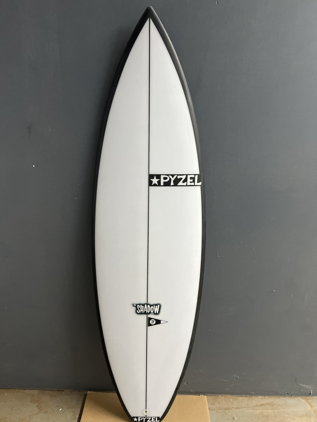 Pyzel Surfboards - Grom Shadow