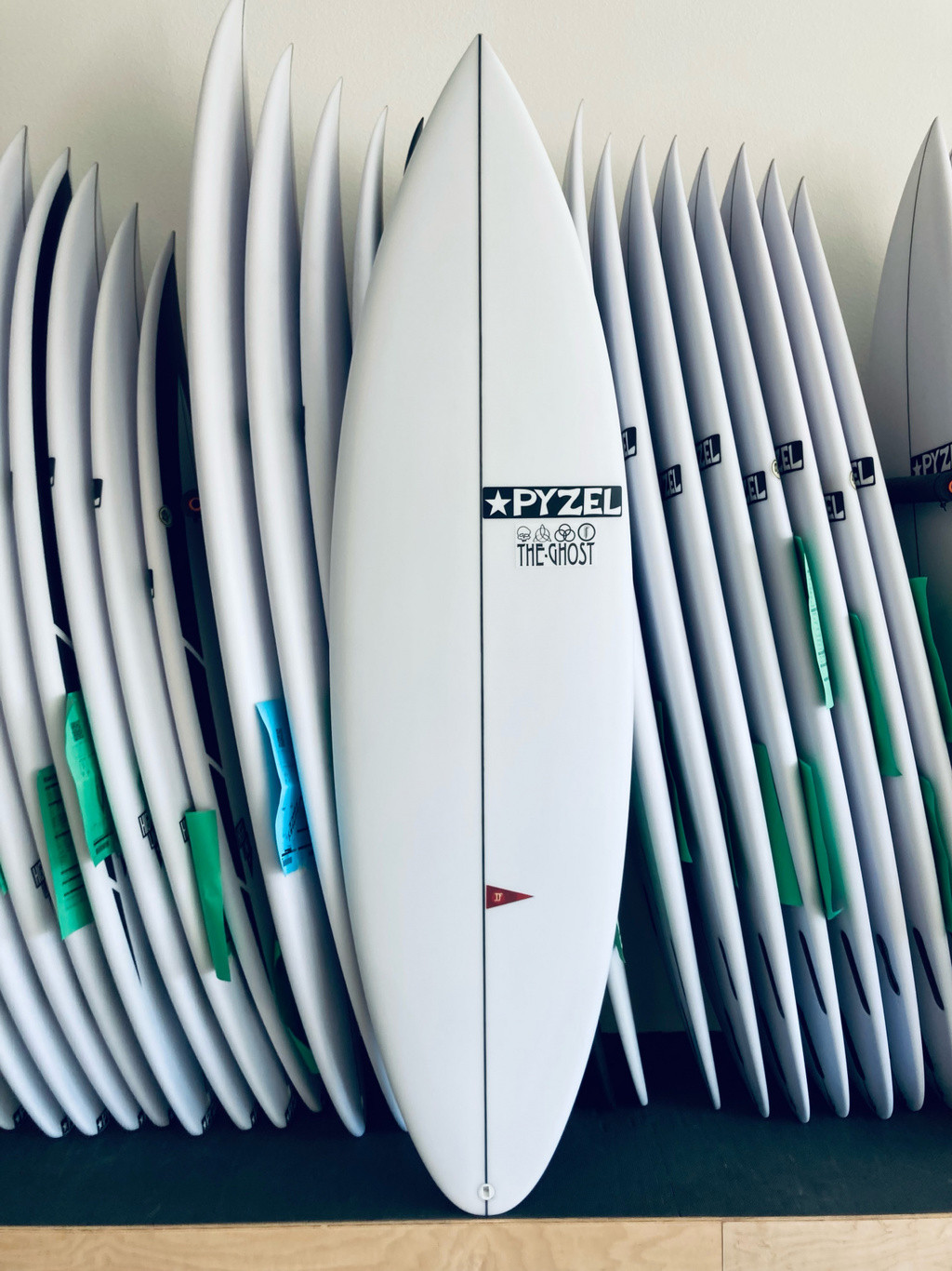 Pyzel Surfboards - Ghost