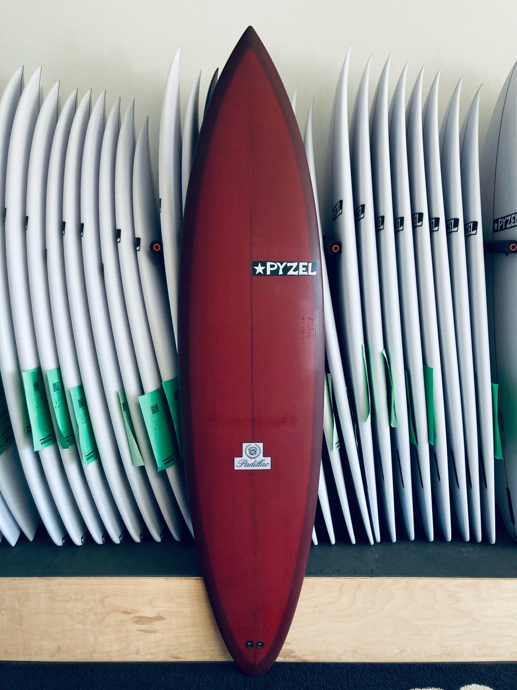 Pyzel Surfboards - Padillac