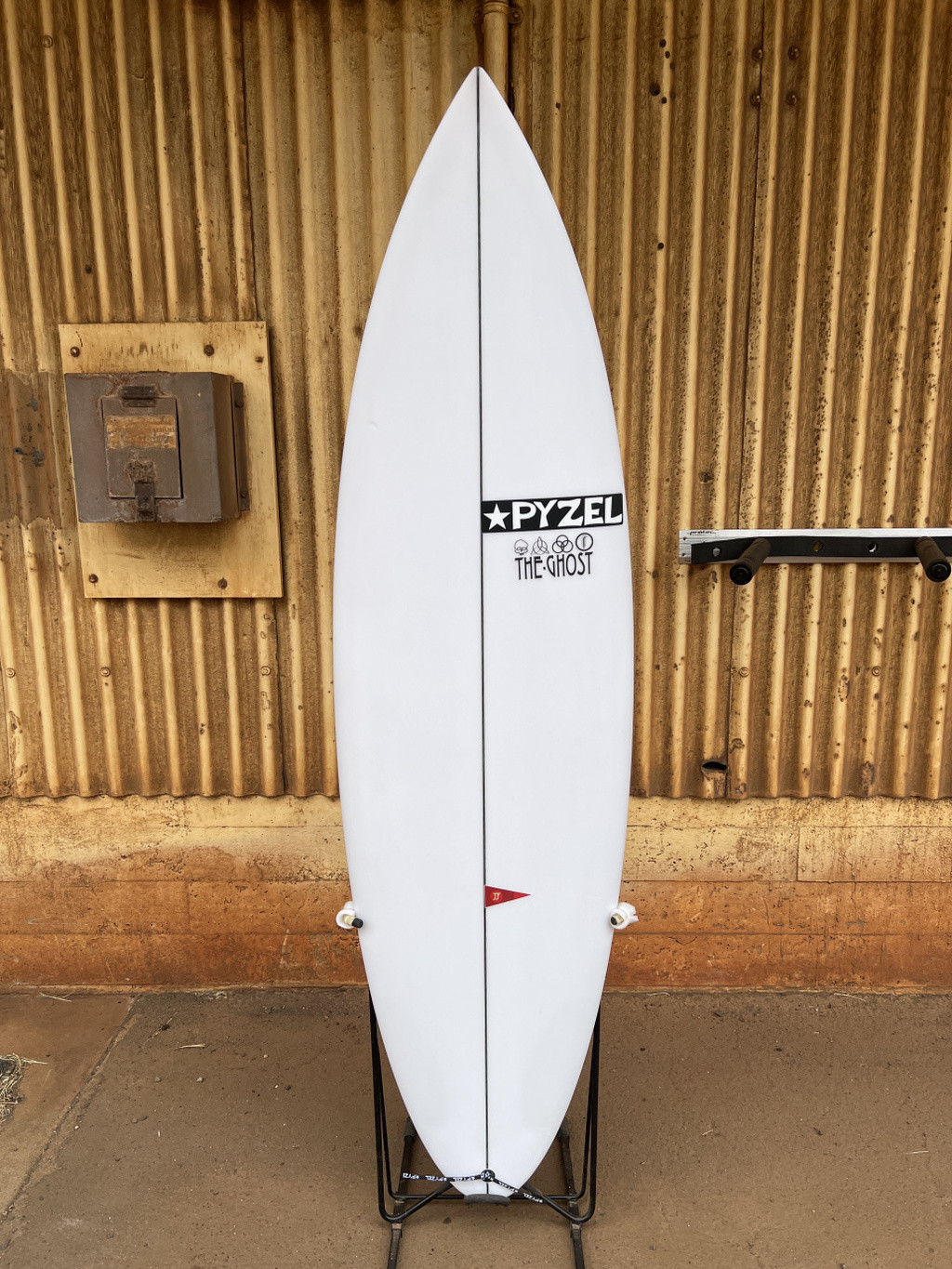 Pyzel Surfboards - Ghost