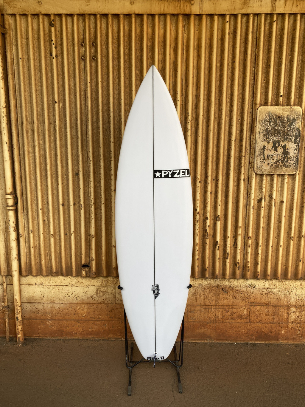 Pyzel Surfboards - Highline