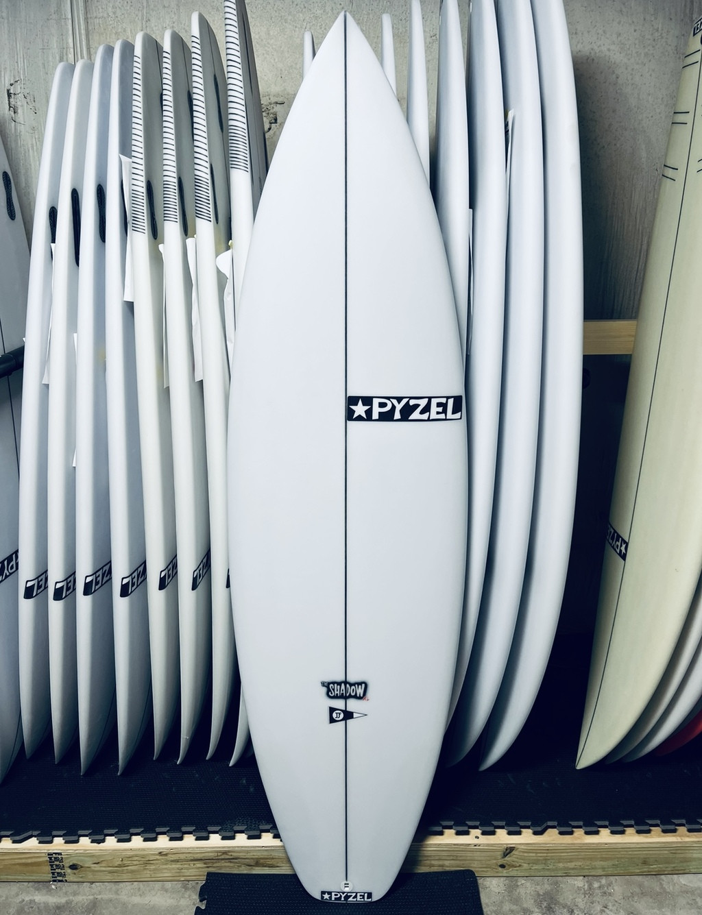 Pyzel Surfboards - Shadow XL