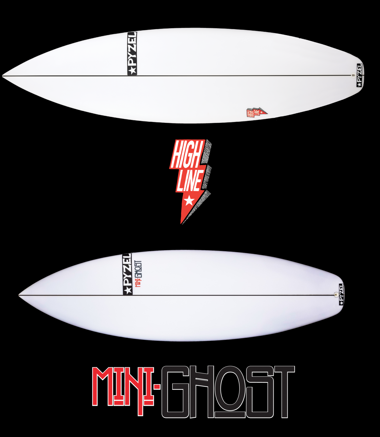 Pyzel Surfboards