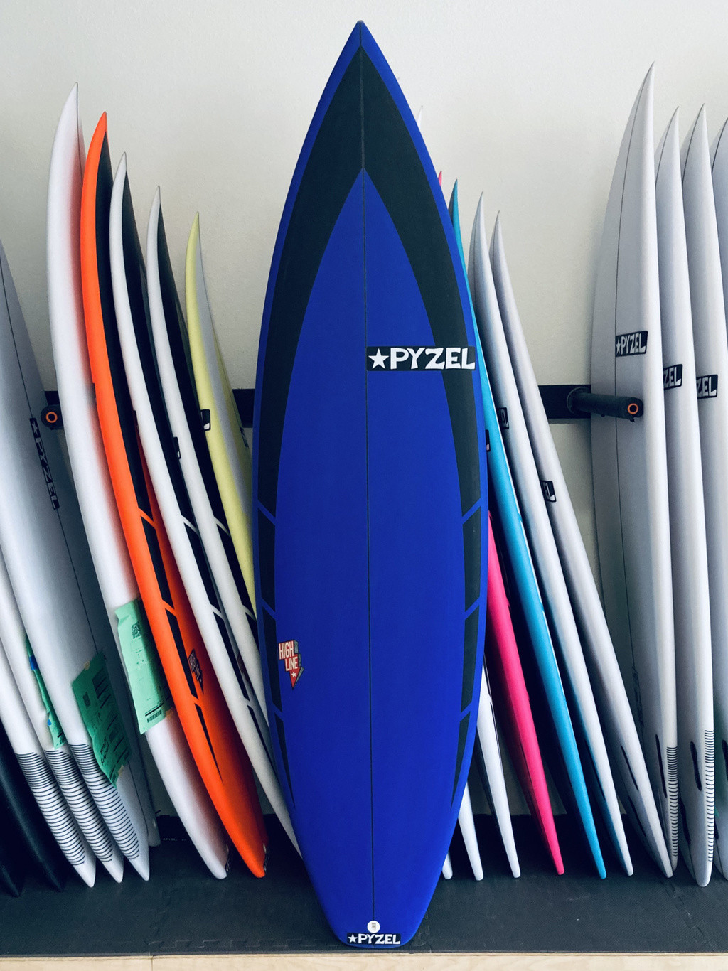 Pyzel Surfboards - Highline