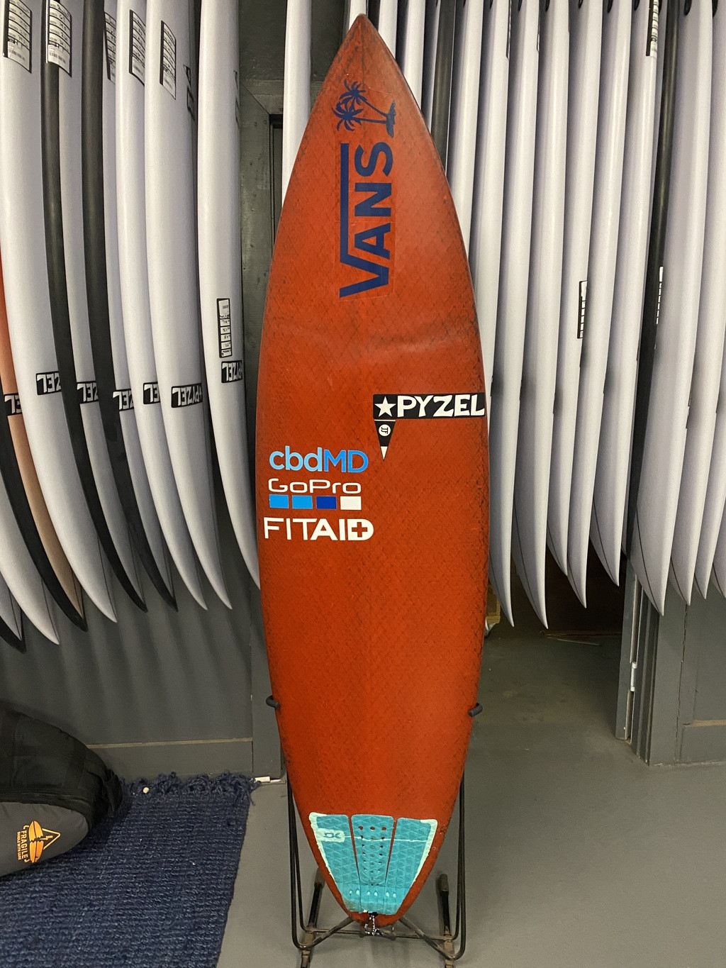 Pyzel Surfboards - Ghost