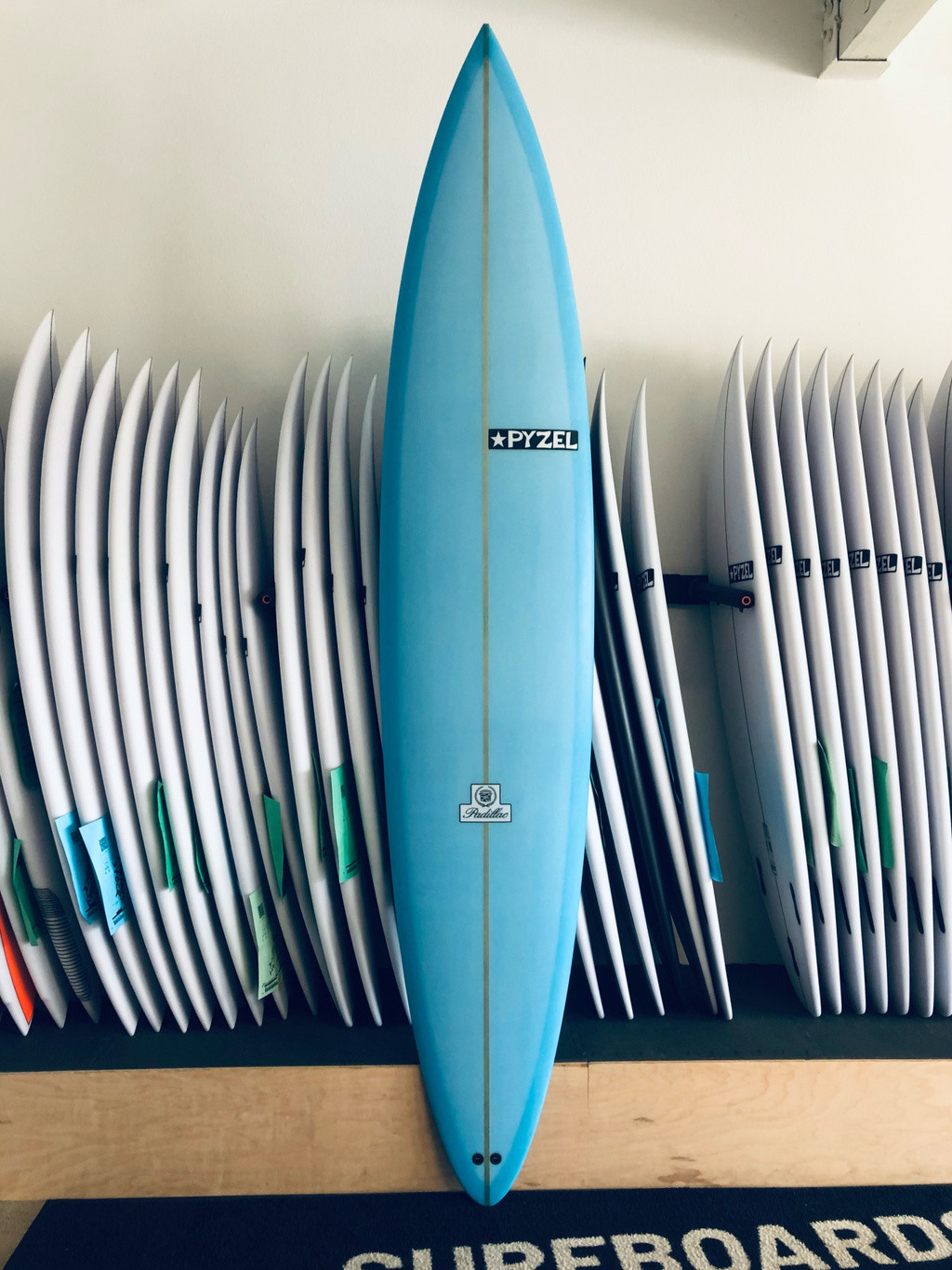 Pyzel Surfboards - Padillac