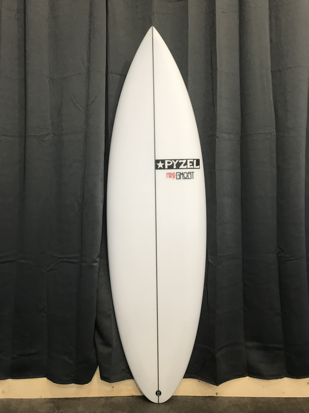 Pyzel Surfboards - Mini Ghost-Round